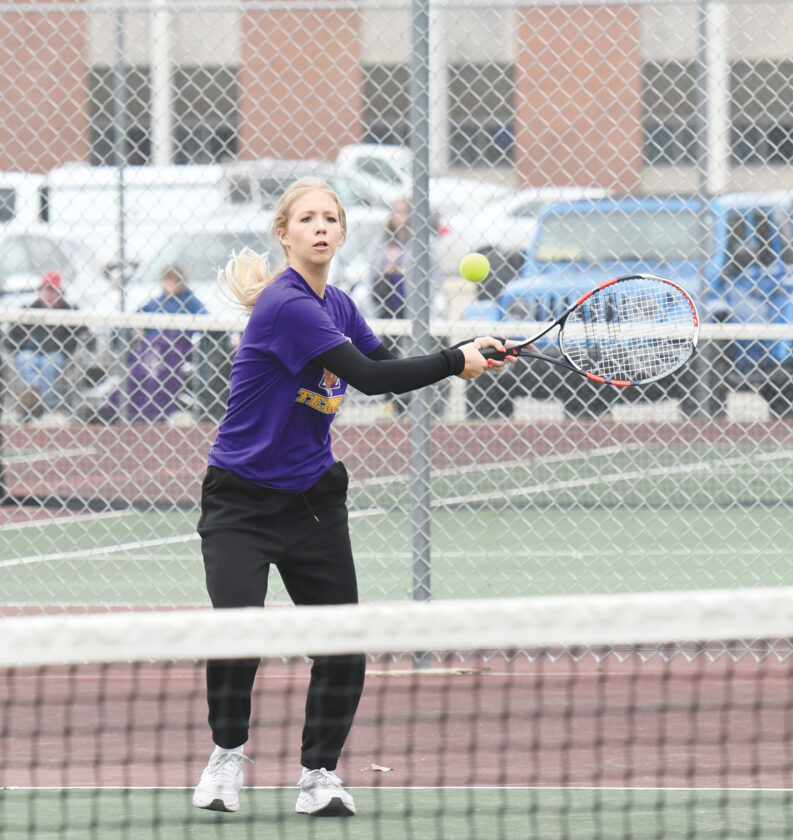 Leader of the pack | News, Sports, Jobs - The Freeman Journal